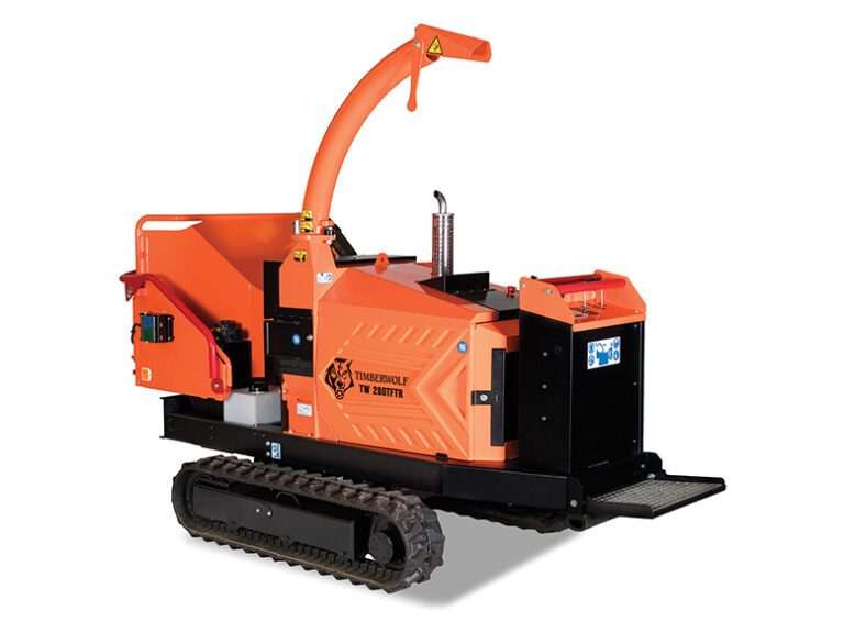 Hire Commercial Wood Chippers And Wood Shredders | Timberwolf