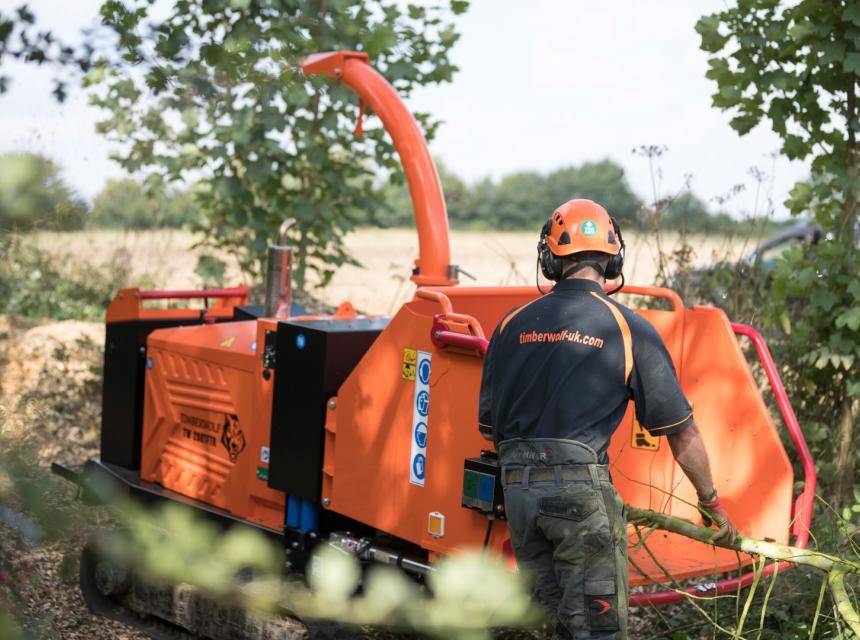 Timberwolf Dealer Support | Servicing, Parts, Warranty & Finance