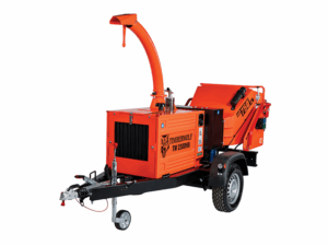 Hire Commercial Wood Chippers And Wood Shredders | Timberwolf