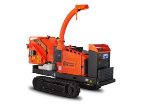 Timberwolf TW 230VTR Range | Timberwolf Wood Chippers