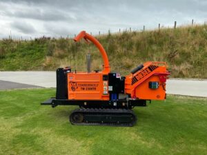 Pre-Owned Timberwolf Wood Chippers | Timberwolf